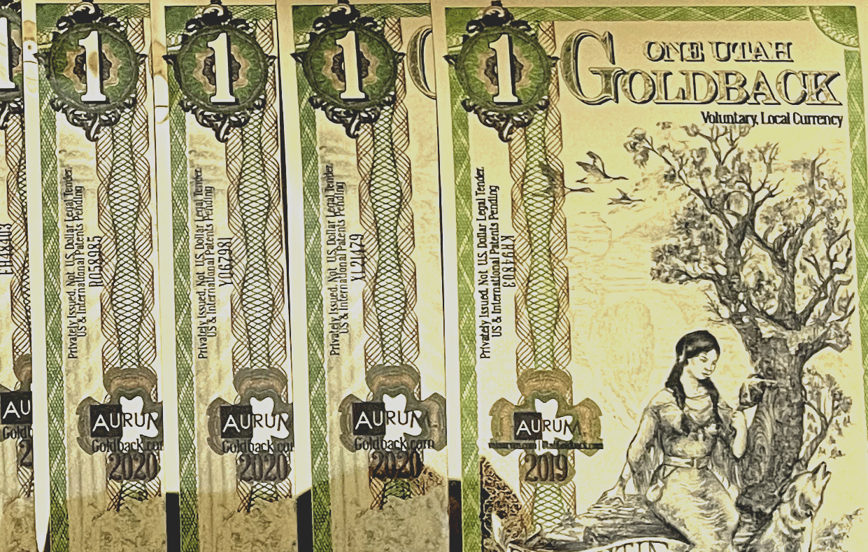 Goldbacks: A Revolutionary Gold Money Transforming Personal Investing ...